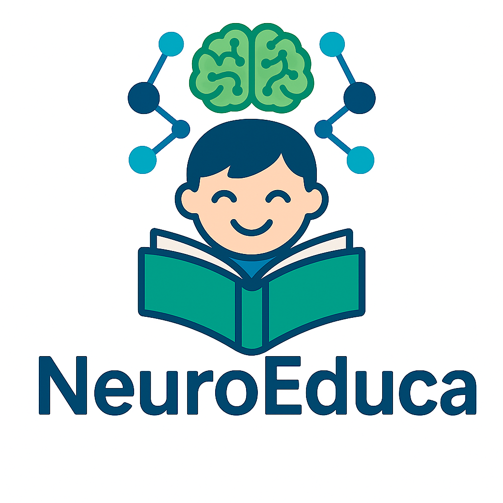 NeuroEduca - Menu de Jogos